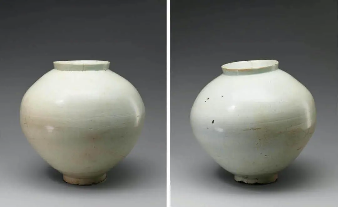 Rubén Mañas: La cerámica Moon Jar como expresión filosófica de la ...