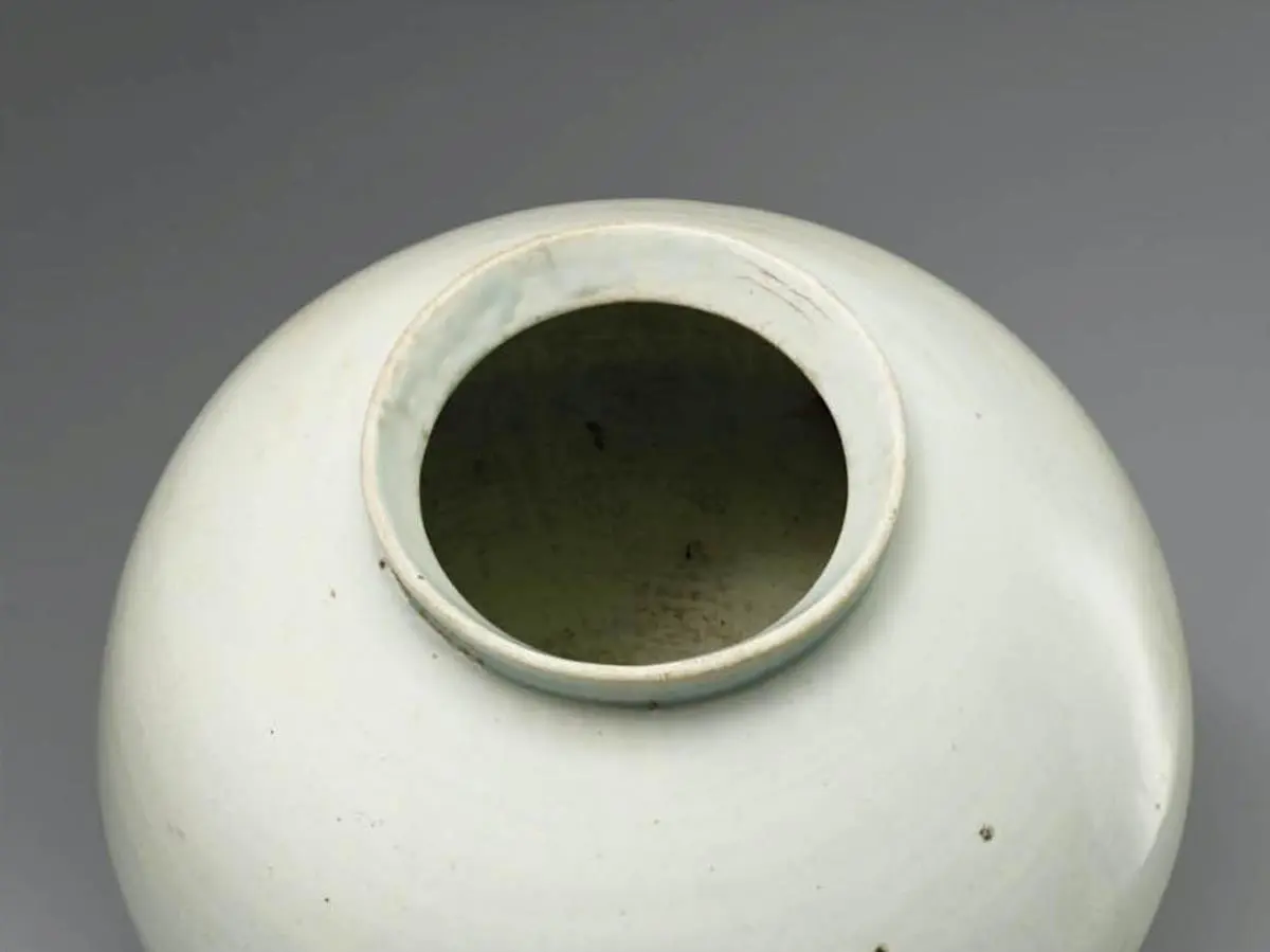 Rubén Mañas: La cerámica Moon Jar como expresión filosófica de la ...